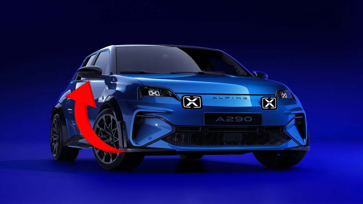 Alpine A390 : 300HP French Hot Hatch Challenging AMG & BMW M Dominance ...