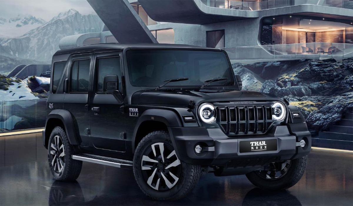 Mahindra Thar Roxx : 10 Features That Redefine Off-Road Luxury - IMI EDU